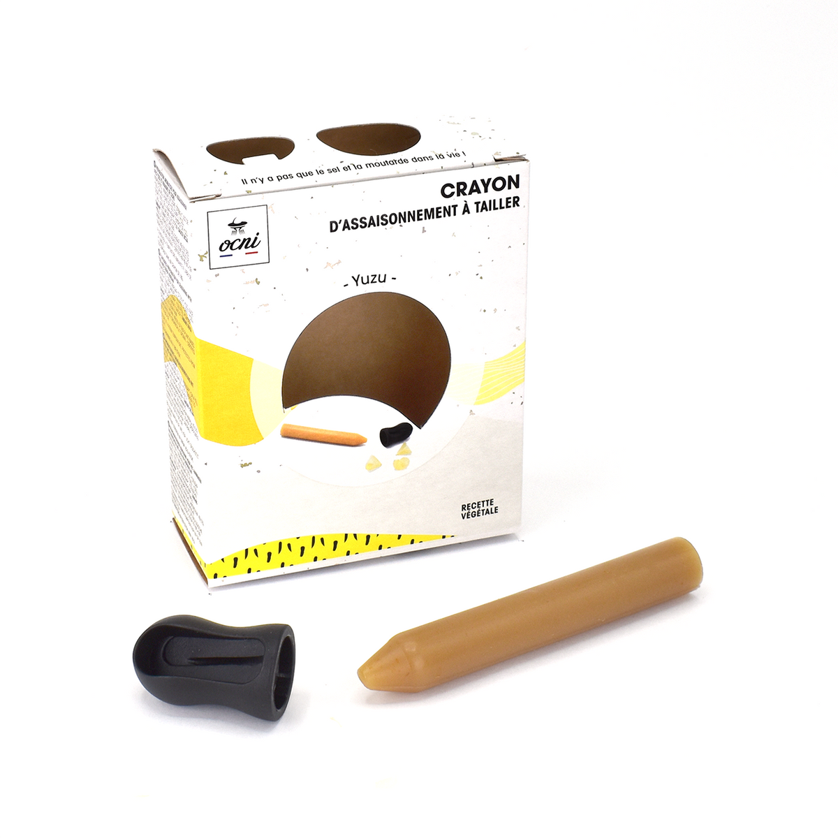 OCNI - Crayons d'assaisonnement à tailler